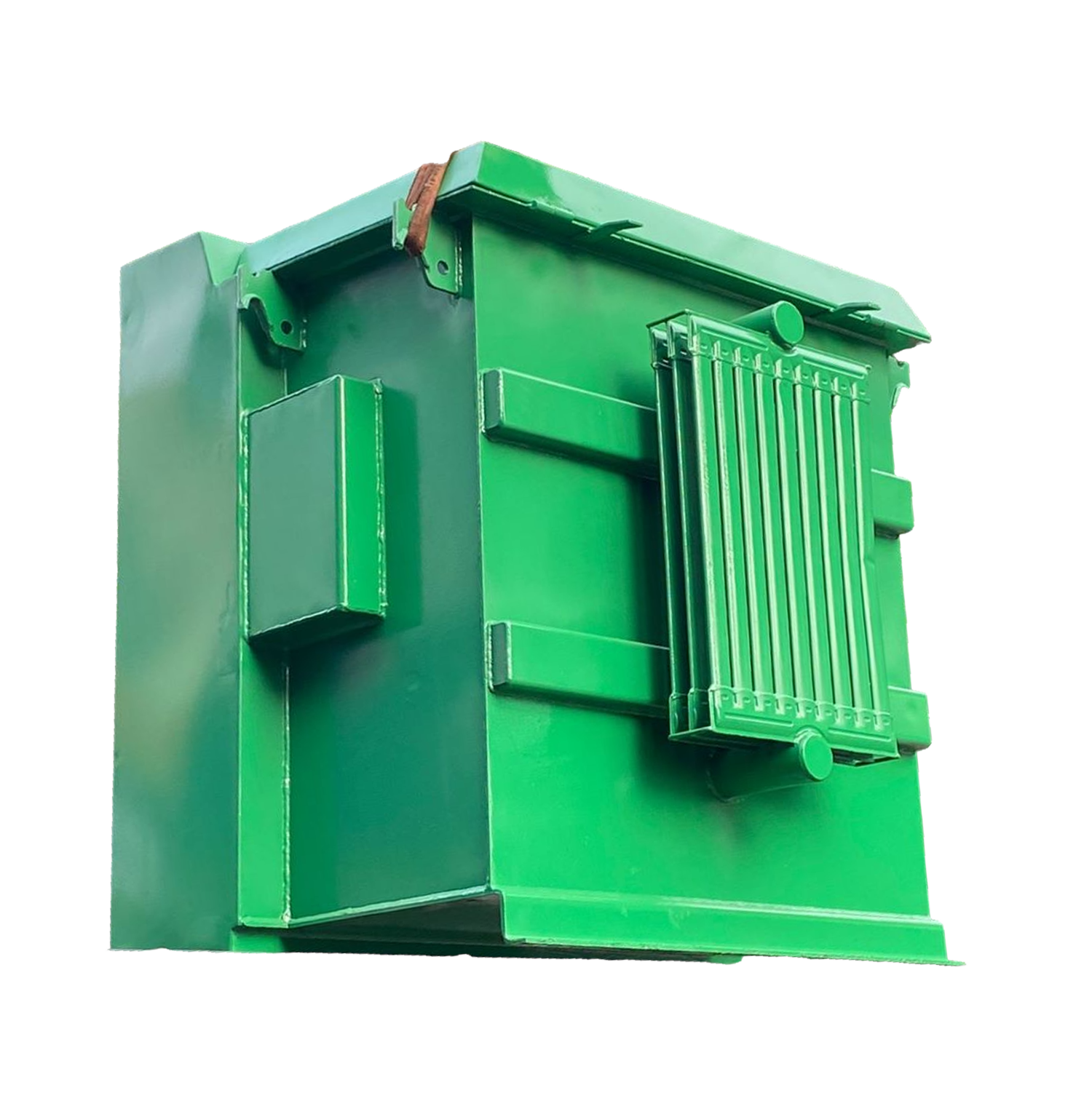 Transformador Pedestal 2000KVA - INOVA EQUIPAMENTOS ELÉTRICOS